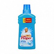 Mister PROPER Средство для мытья пола и стен 500 мл "Океан" в Кирове ...
